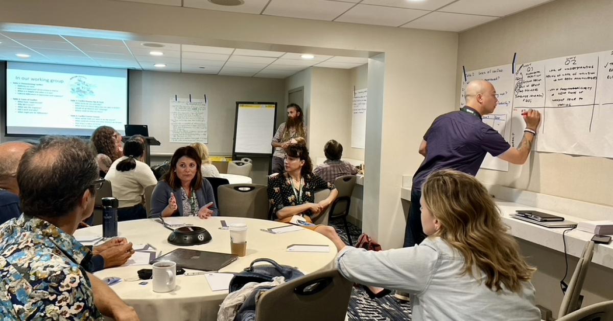 Annual Meeting | Conservation Planning Specialist Group