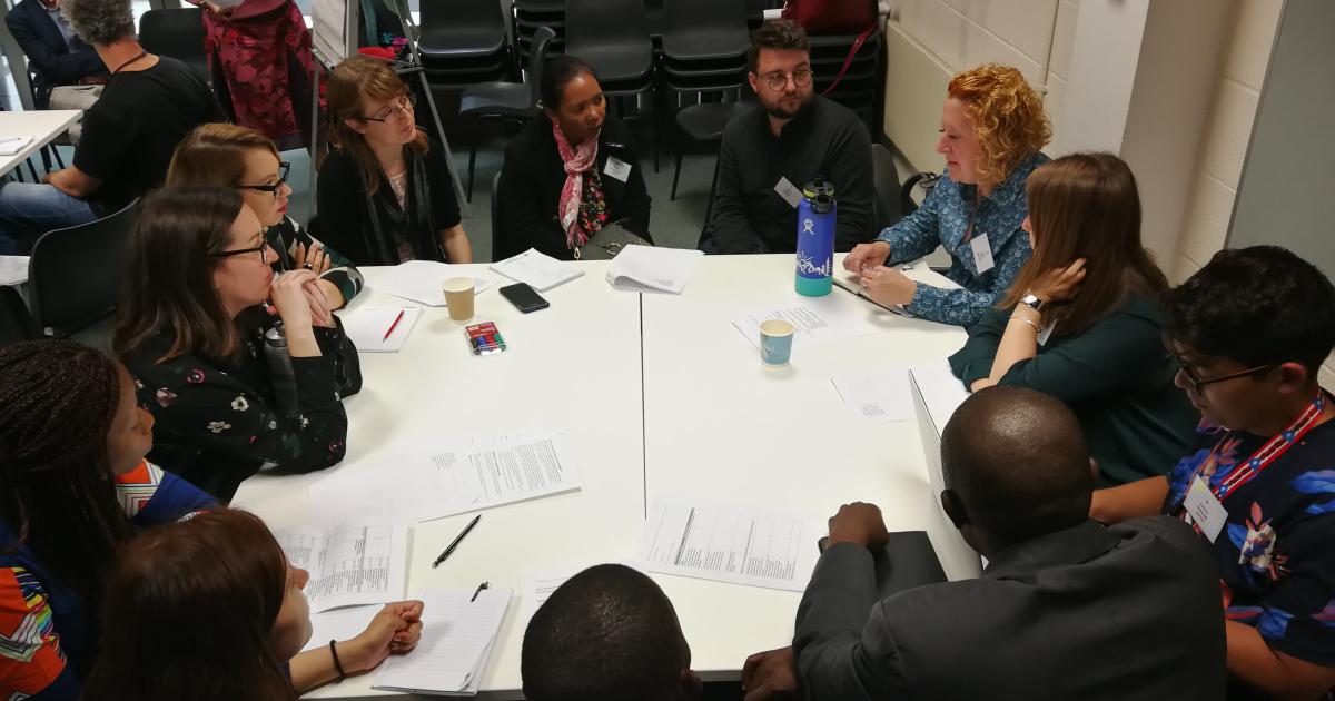 Facilitating Species Conservation Planning Workshops (online ...